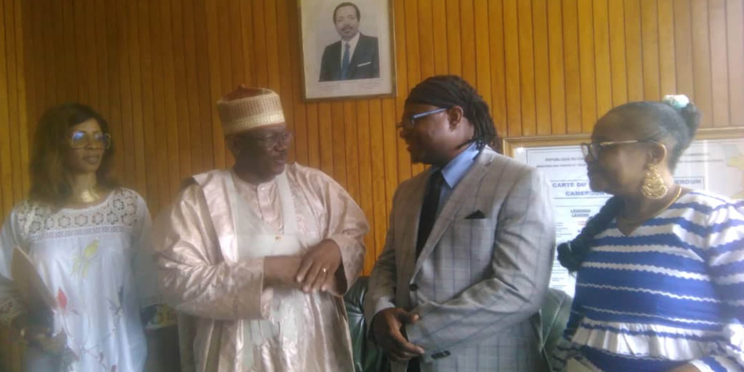 Blessures émotionnelles et impacts professionnels : Samuel Ervé Mandeng ...