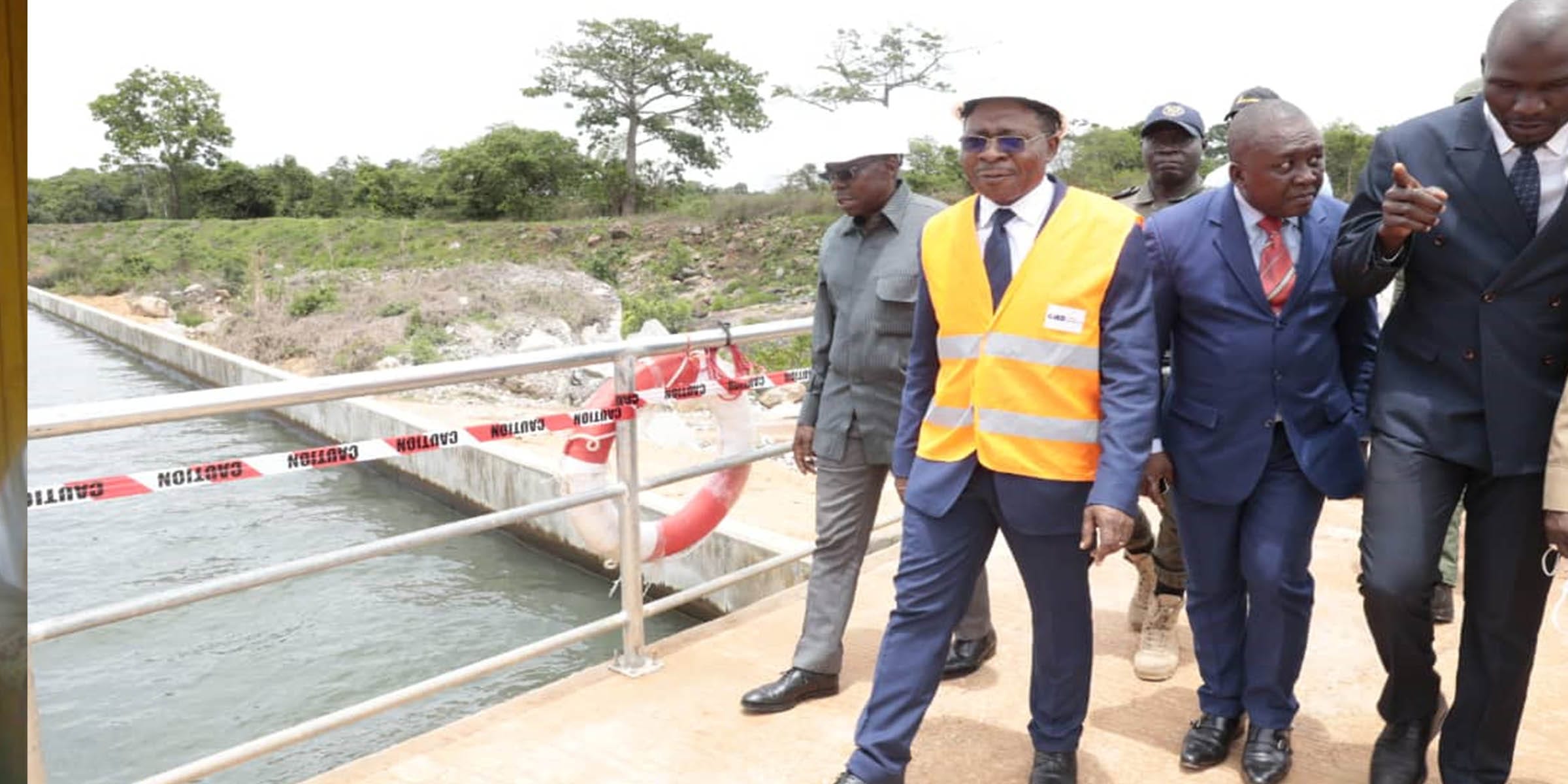 Electrification à Tibati : La mini-centrale de Mbakaou désormais ...