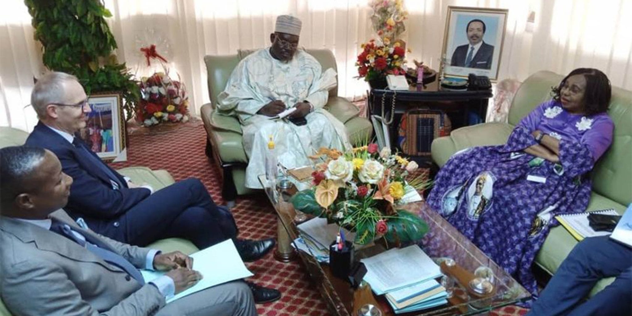 Education à distance : l’Unesco et le Minesec explorent les futurs axes ...