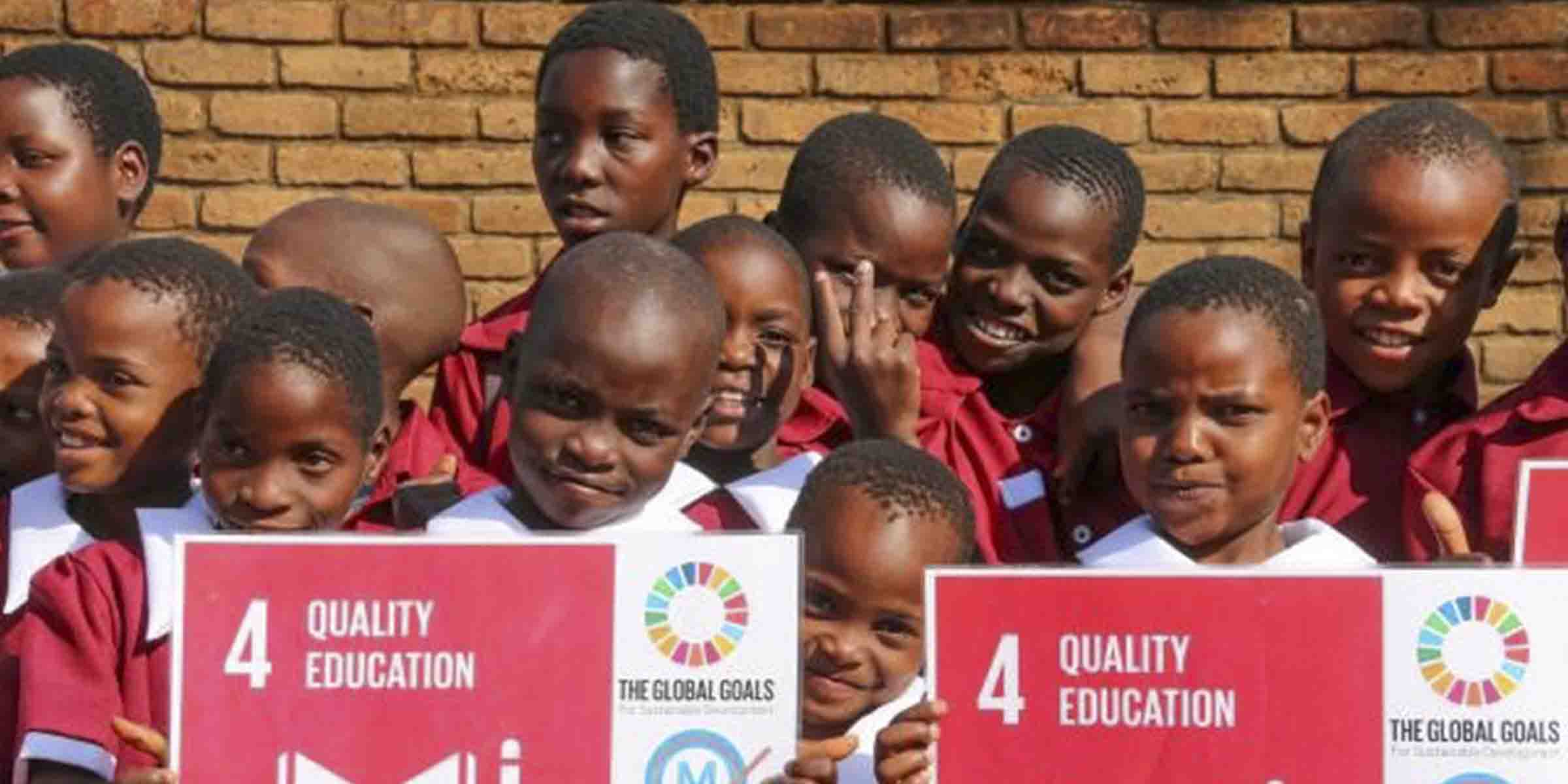 Quality Education in Africa: Focus in Chad and Cameroon. - GLOBAL INFOS ...