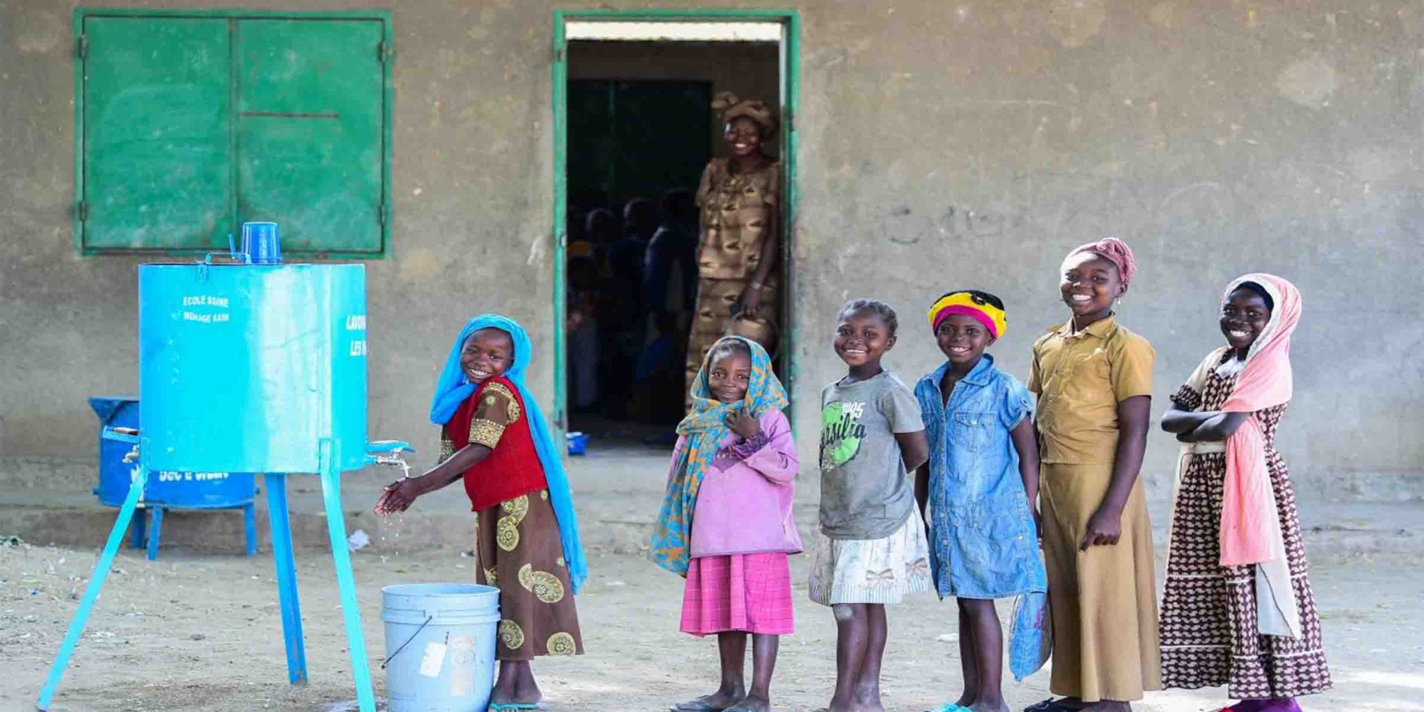 United Nations SDG 6: Addressing Clean water and Sanitation insecurity ...