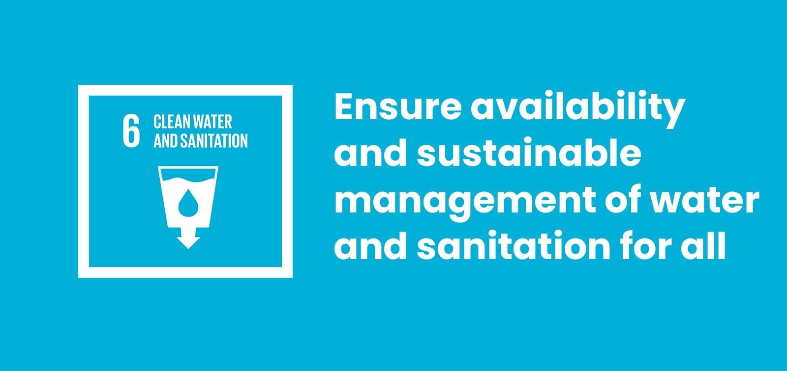 United Nations SDG 6: Addressing Clean water and Sanitation insecurity ...