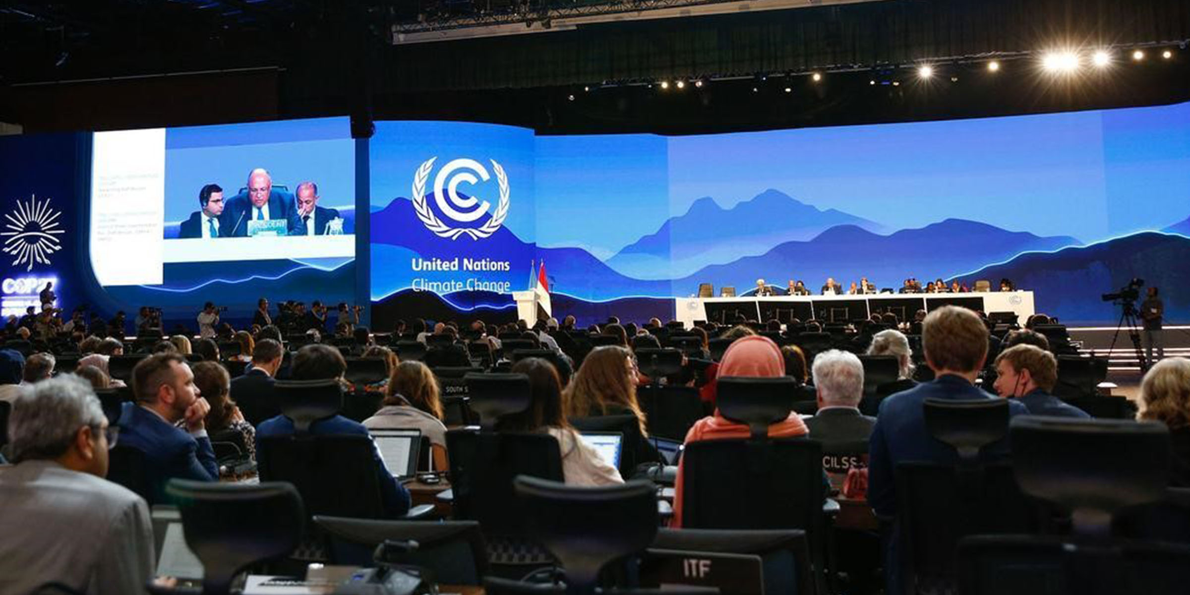 Climate: The good points of the COP27 for vulnerable nations - GLOBAL ...