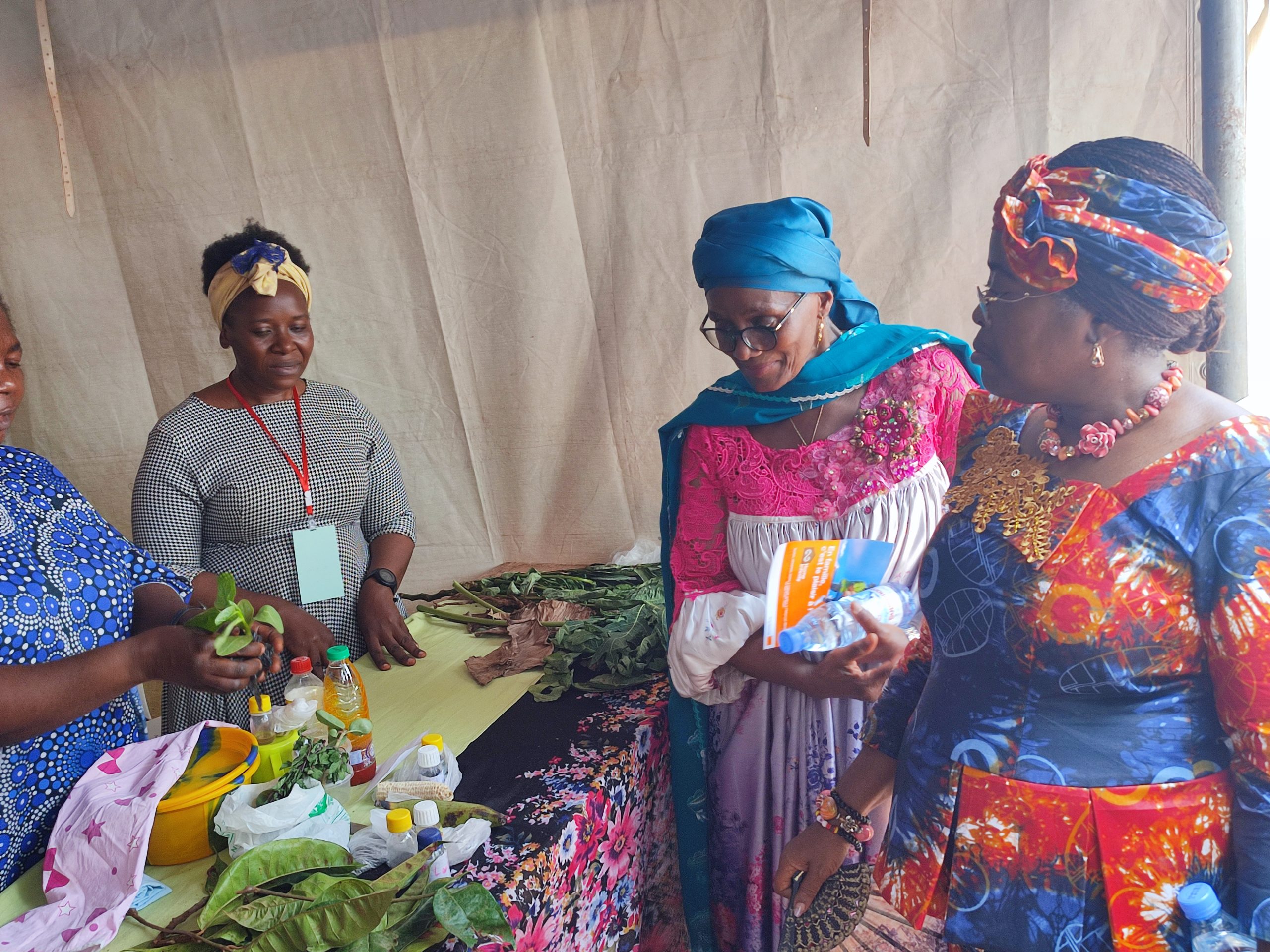 JIF 2023: Les réalisations des femmes fortement appréciées par la ...