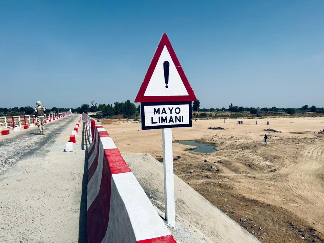 Pont sur le Mayo Limani: La liaison Cameroun-Nigéria désormais rétablie ...