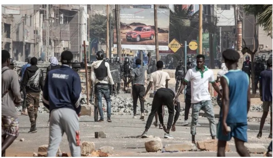 Senegal: Sentencing of Ousmane Sonko sparks unrest - GLOBAL INFOS NEWS