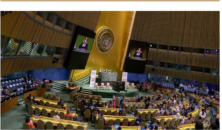 UNITED NATIONS: Unveiling the 2023 High-Level Political Forum on ...