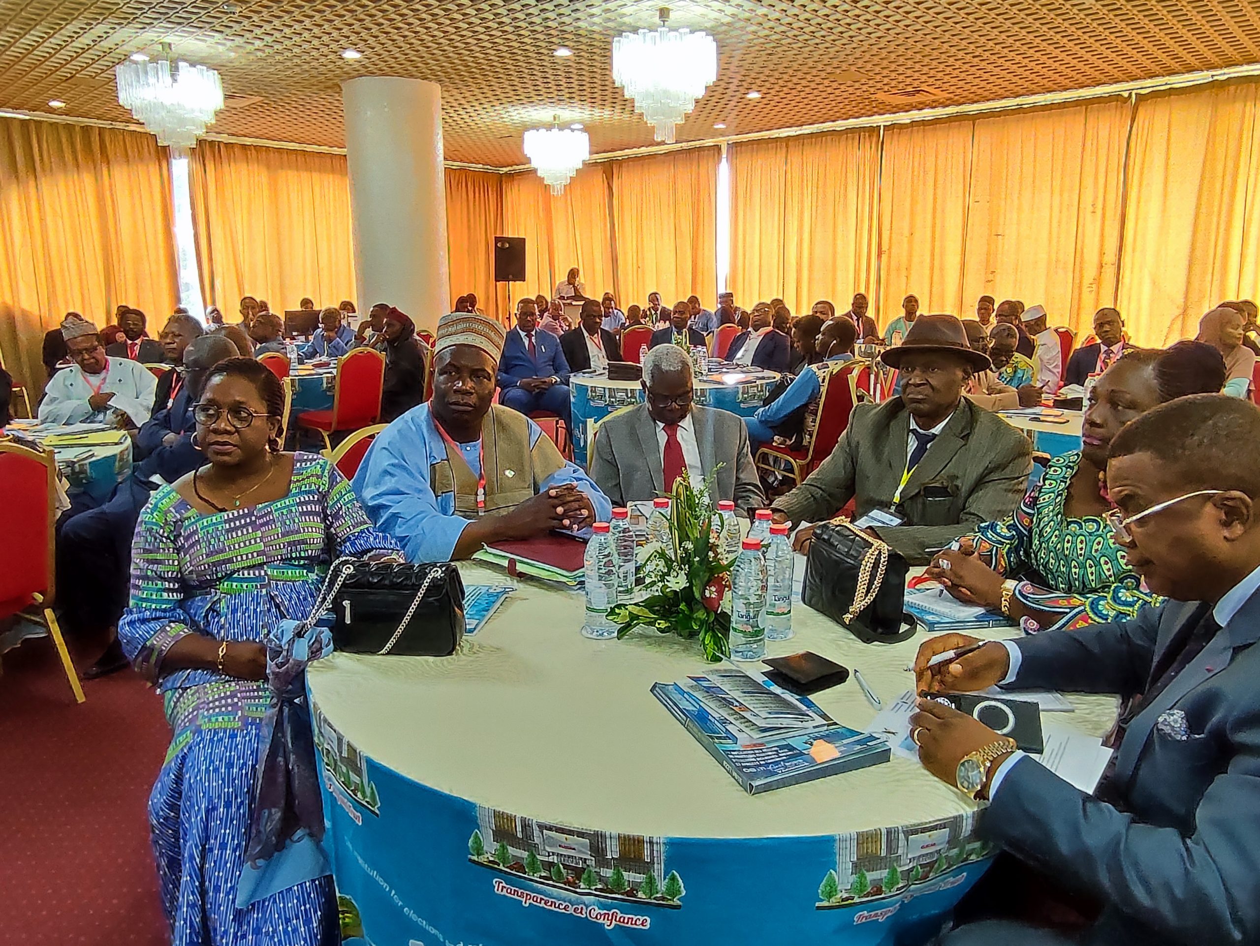 Processus électoral: Élecam mobilise les autres acteurs autour d'une ...