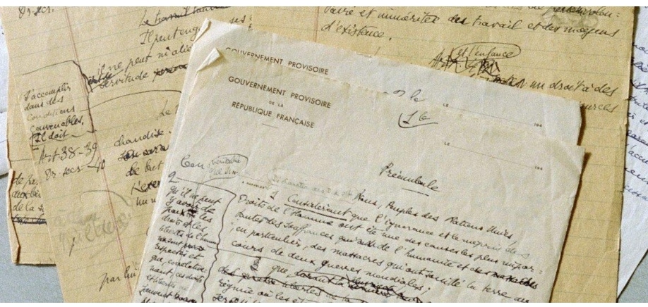 The Universal Declaration of Human Rights is 75 years old: Assessment ...