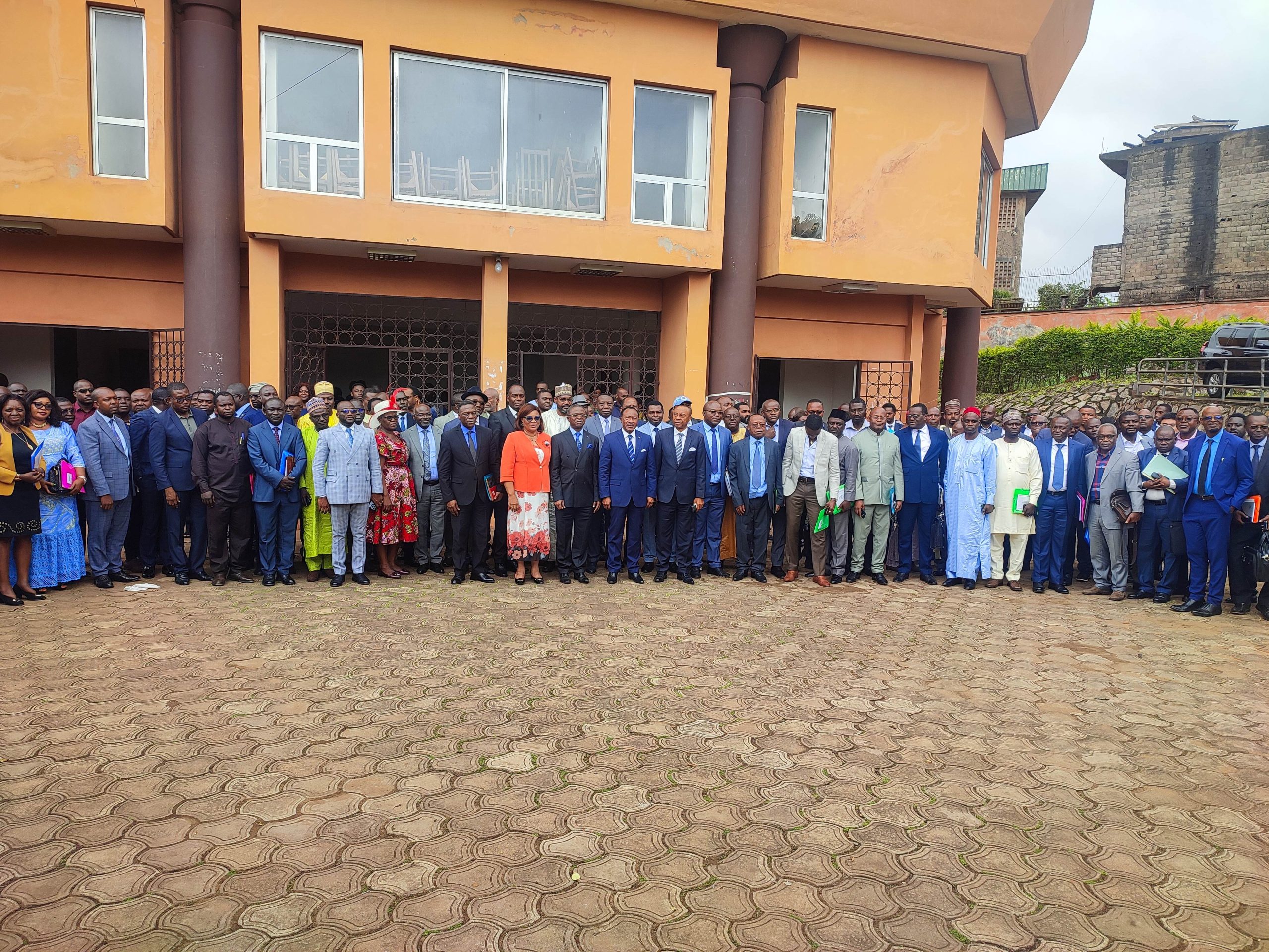 Exécution des marchés publics dans le BTP au Cameroun: vers une culture ...