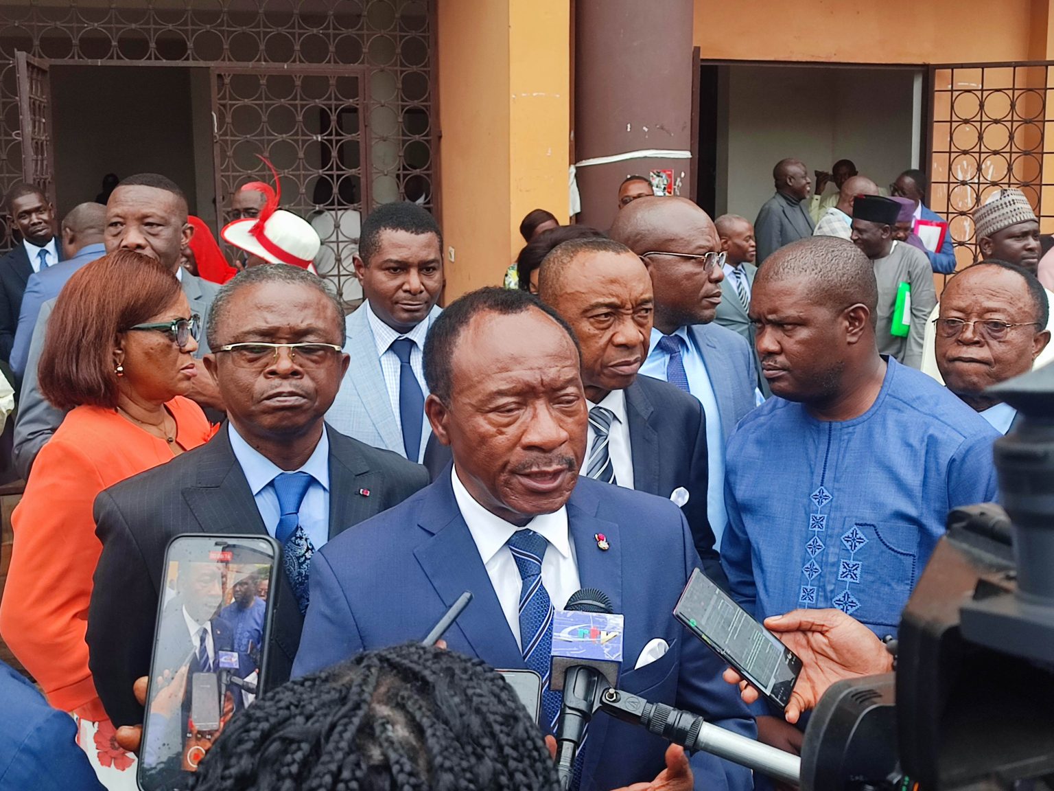 Exécution des marchés publics dans le BTP au Cameroun: vers une culture ...