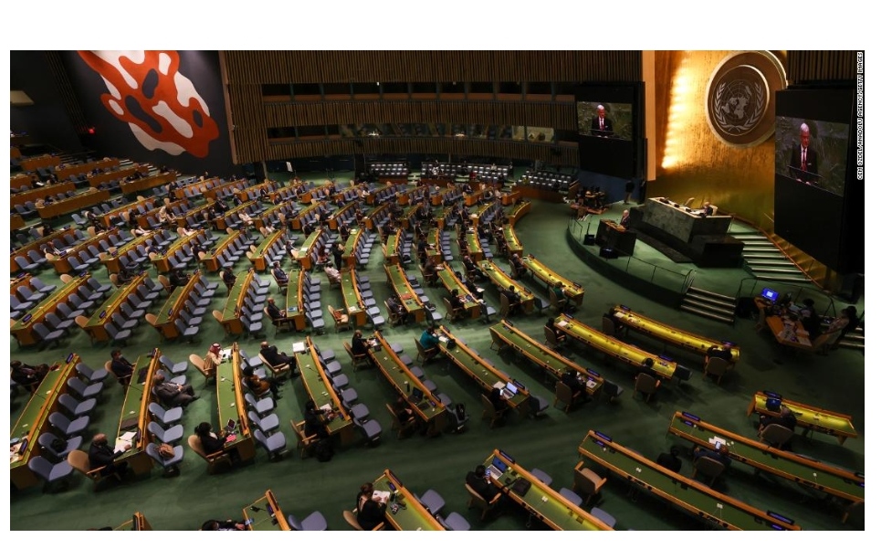 79th United Nations General Assembly High-Level Week 2024 - GLOBAL ...