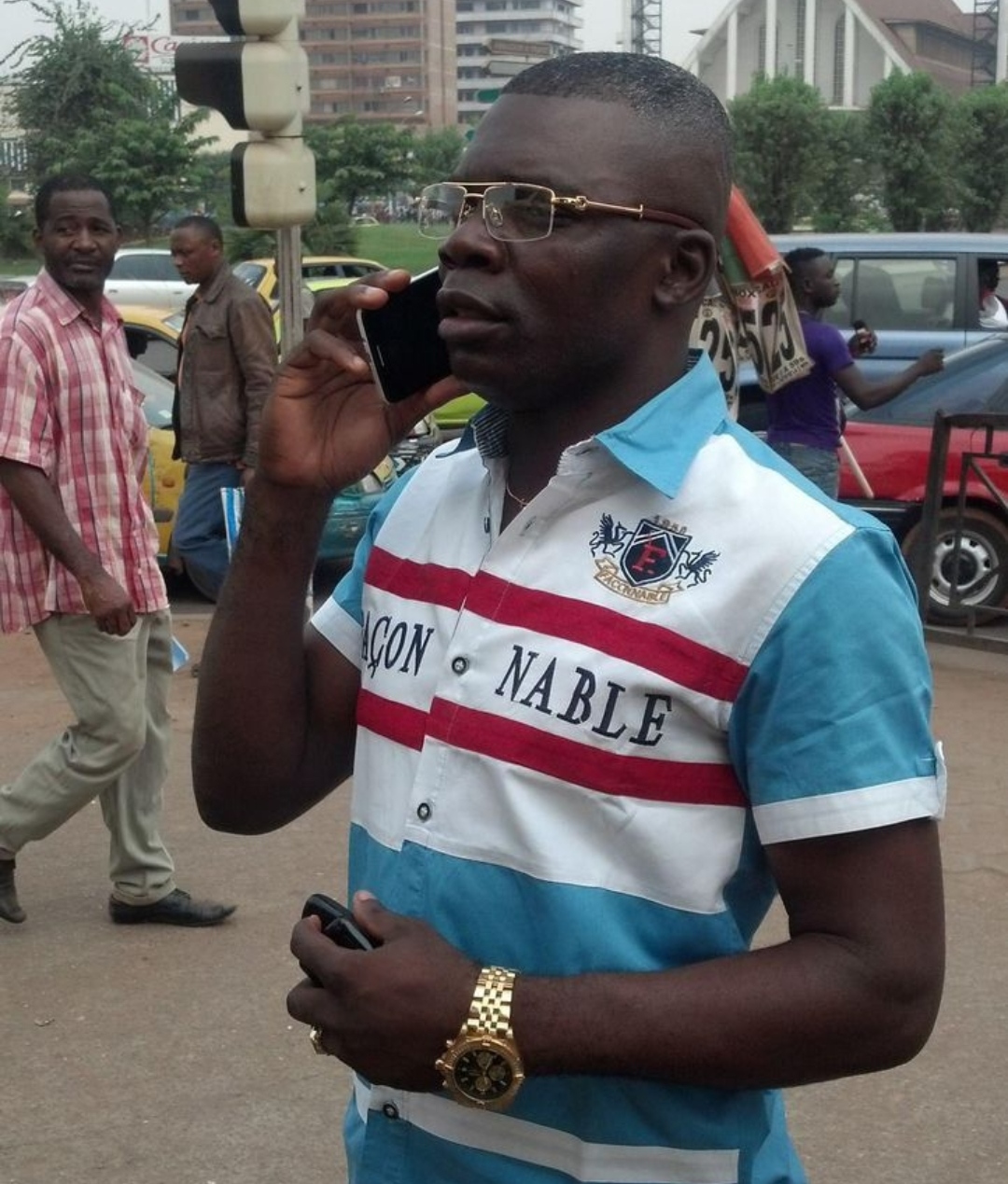 Alain Ekassi, un repris de justice au service du mal - GLOBAL INFOS NEWS