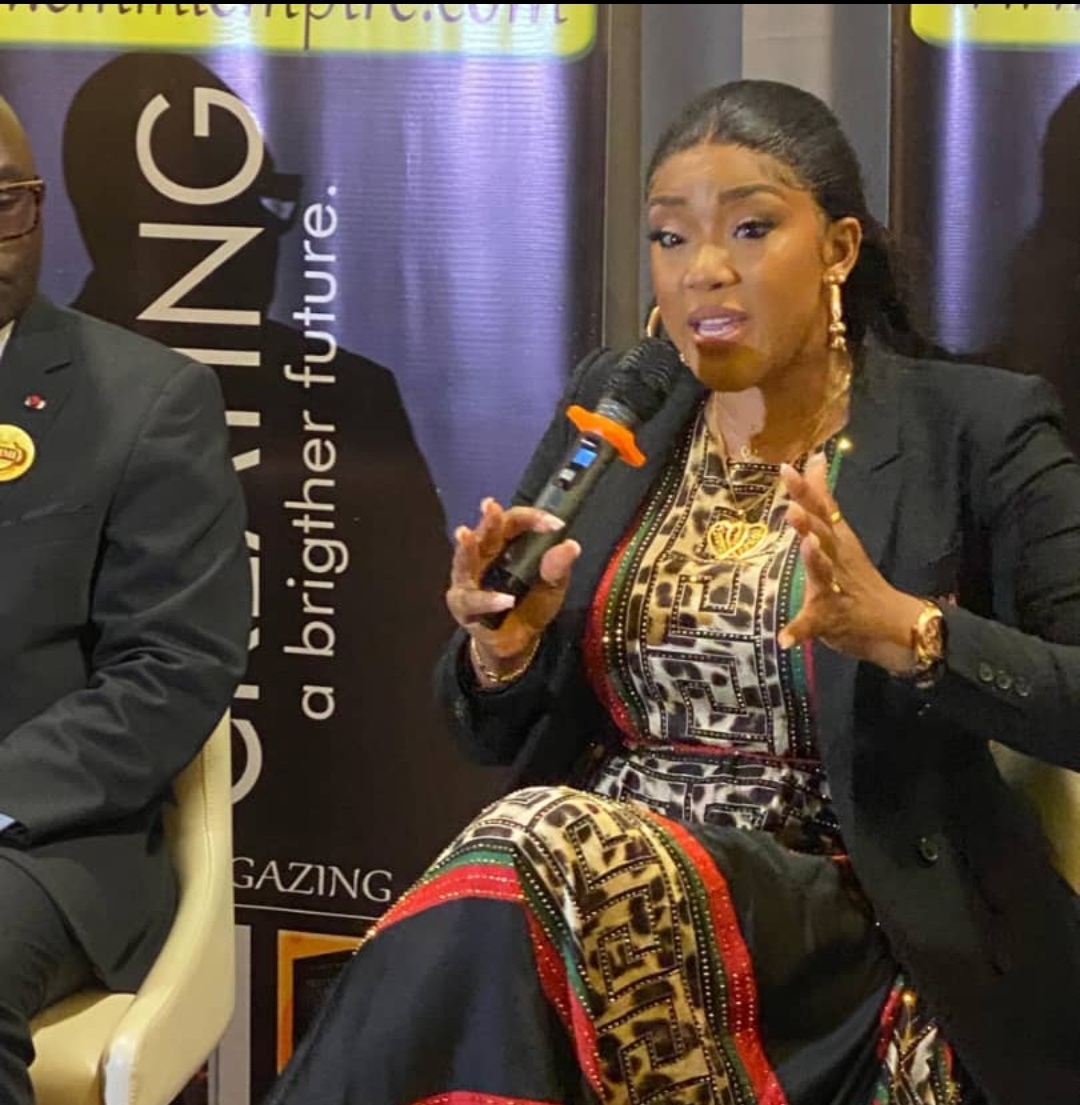 L'ONG Emmi Empire annonce la 4e édition du sommet de l'entrepreneuriat jeune prévu le 13 ...