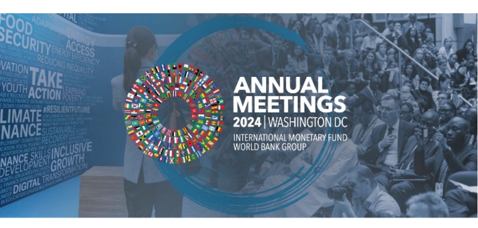 The 2024 Annual Meetings of the IMF and the World Bank Group: What to ...