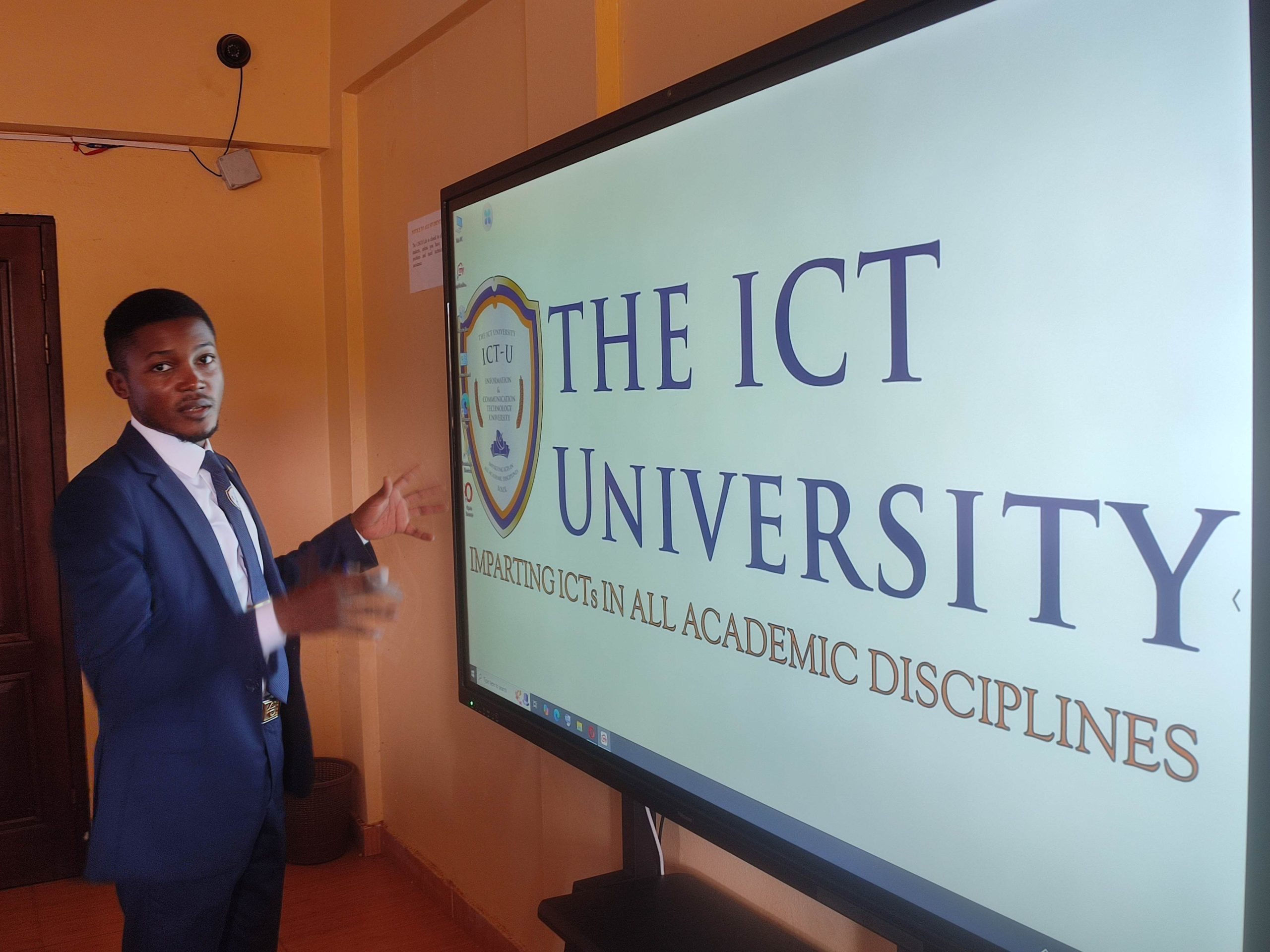 ICT University se dote d'Équipements ultra modernes pour améliorer l ...