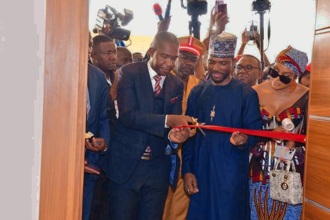 La Fondation SNK inaugure son nouveau siège à Yaoundé : Un pas de géant ...