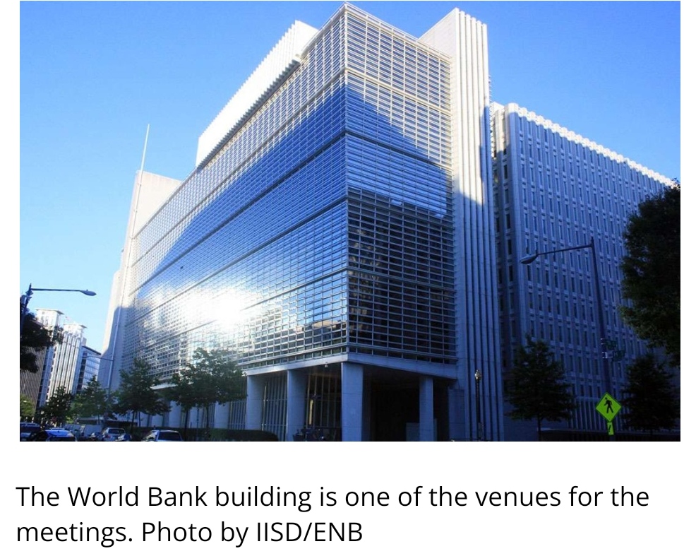 Tensions, Trade, and Turning Points: What to Expect at the 2025 IMF ...