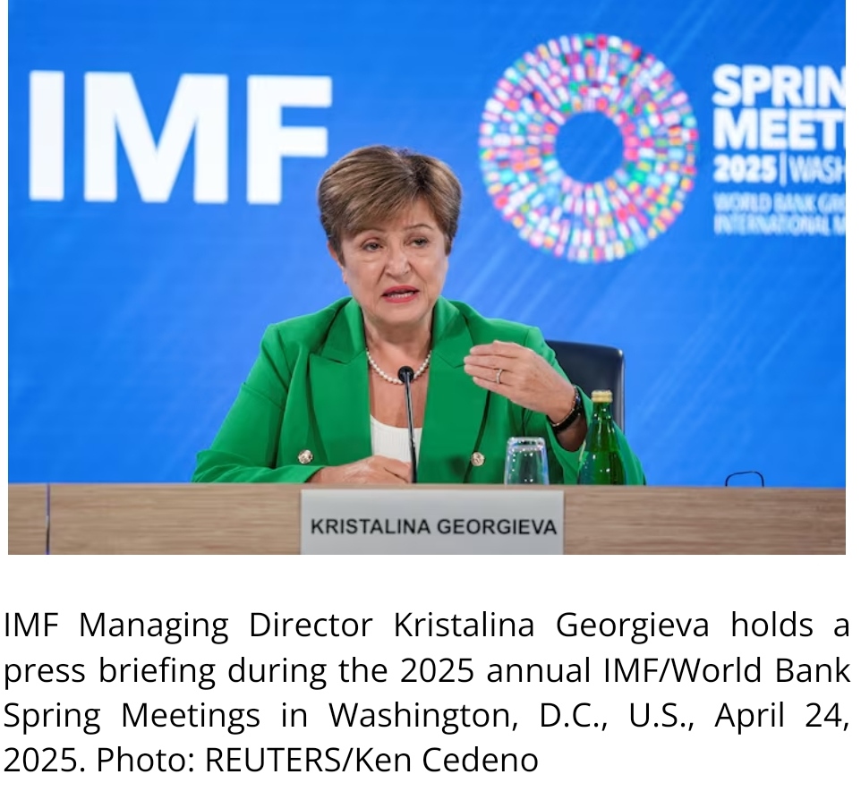 World Bank-IMF Spring Meetings 2025: Key takeaways from three days of ...