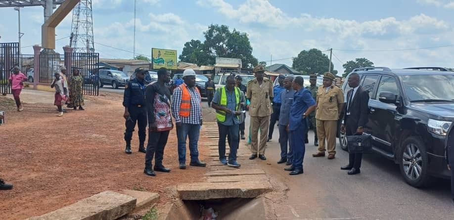 Traversée urbaine de Bertoua : Le MINTP exige une efficacité exemplaire - GLOBAL INFOS NEWS
