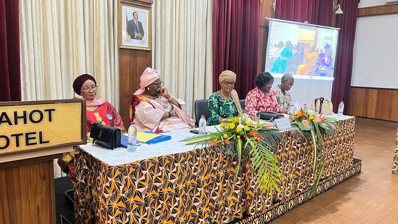 Le Minproff et les femmes juristes main dans la main pour Renforcer les ...