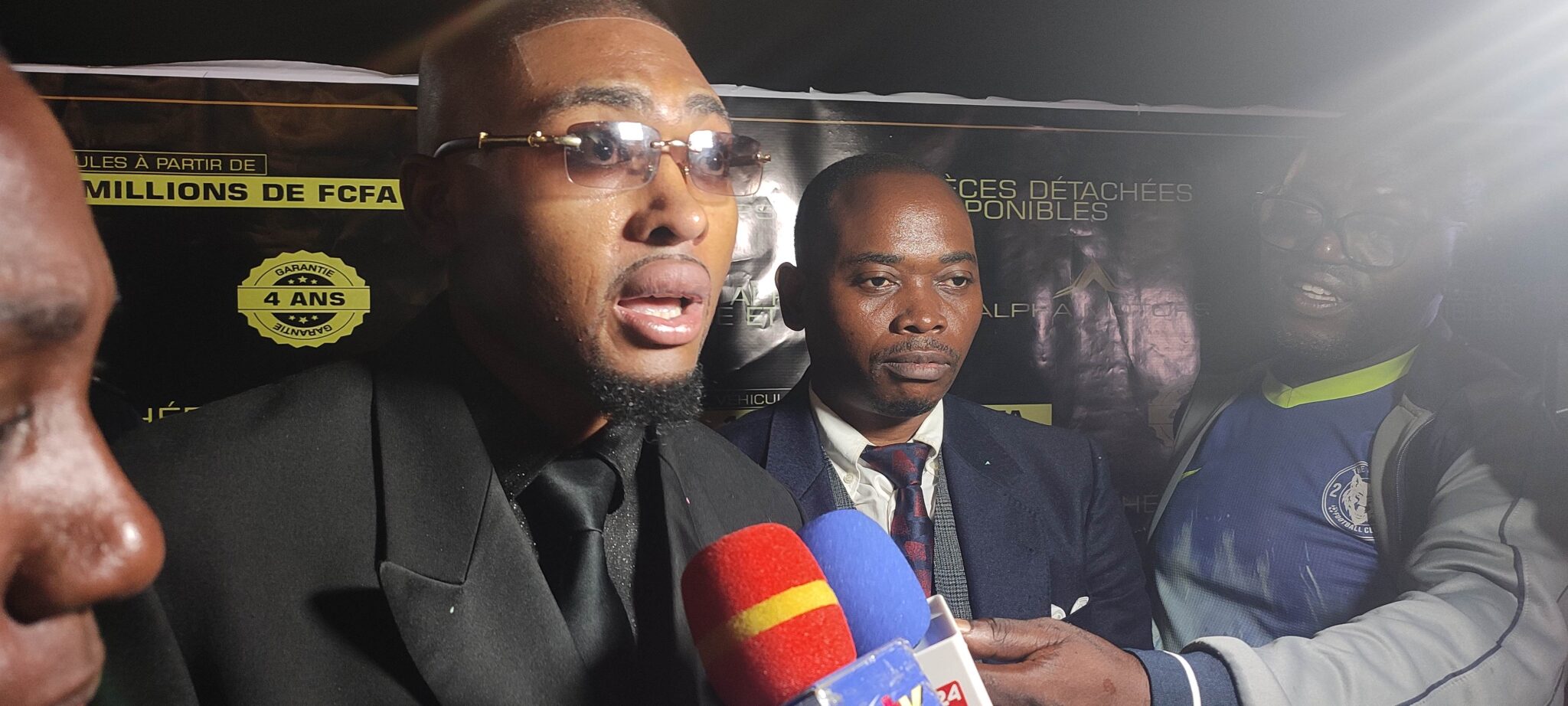 Alpha Motors rétrocède les clés et ouvre la voie à l'assemblage ...