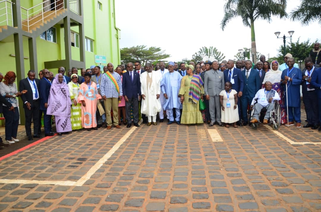 Le Cameroun et l'ONU unissent leurs forces pour des élections apaisées et inclusives en 2025 ...