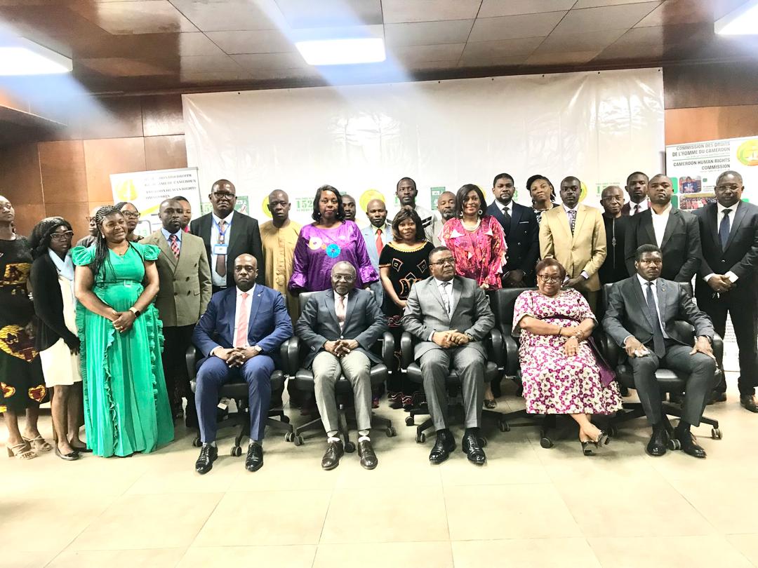 Protection des Droits de l'homme au Cameroun: La CDHC organise, du 5 au 6 Août 2025, un atelier ...