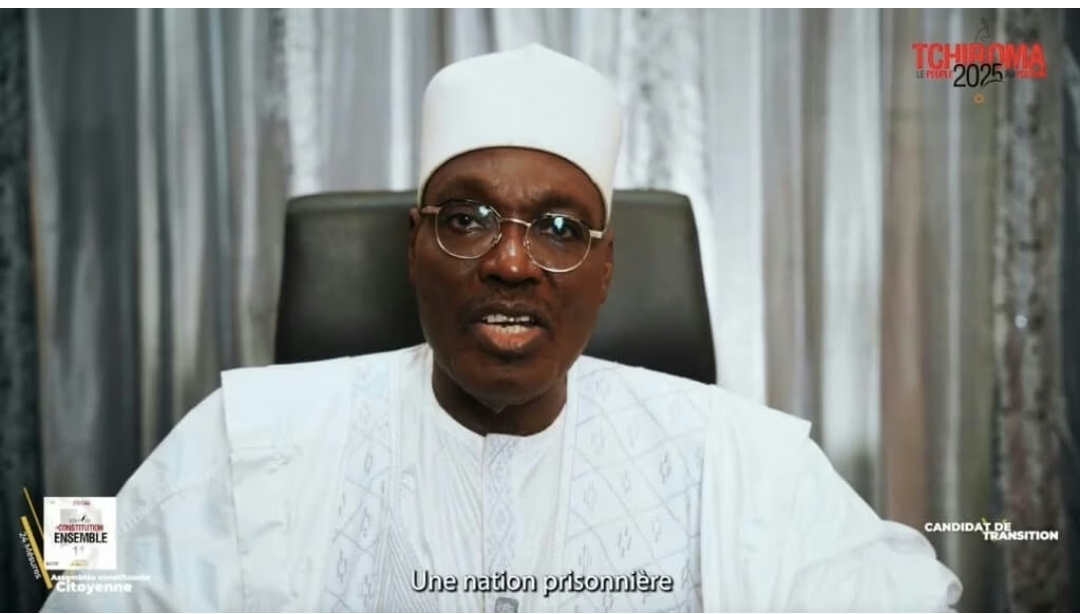 Présidentielle 2025 : Issa Tchiroma Bakary, candidat et ancien ministre, promet de "ramener le ...