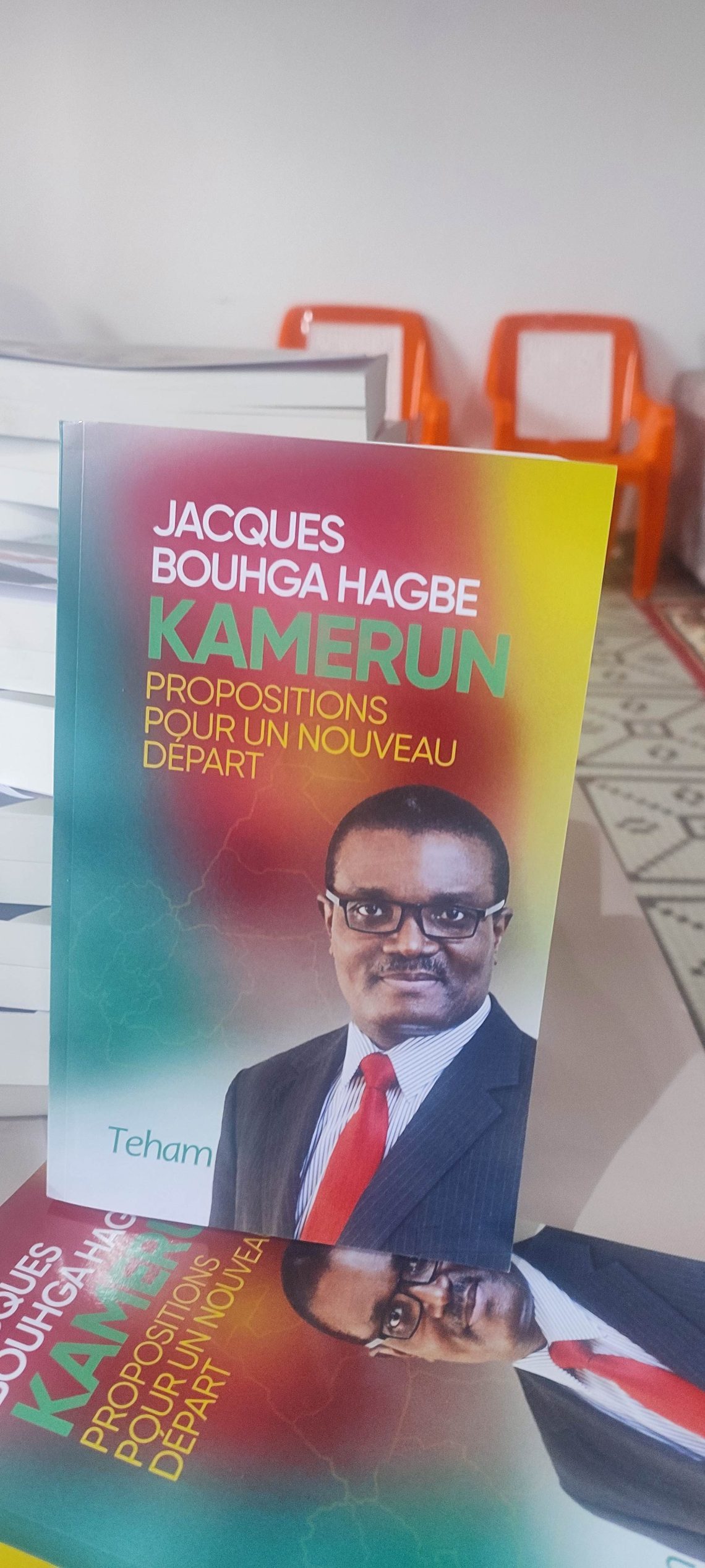"KAMERUN : Propositions pour un Nouveau Départ" : Le programme de Jacques Bouhga Hagbe pour la ...