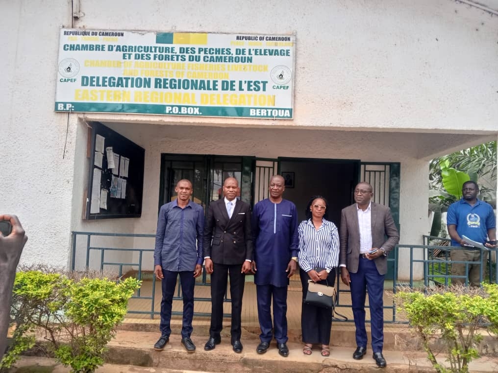 Région de l'Est: La CAPEF sur le terrain pour une communication de ...
