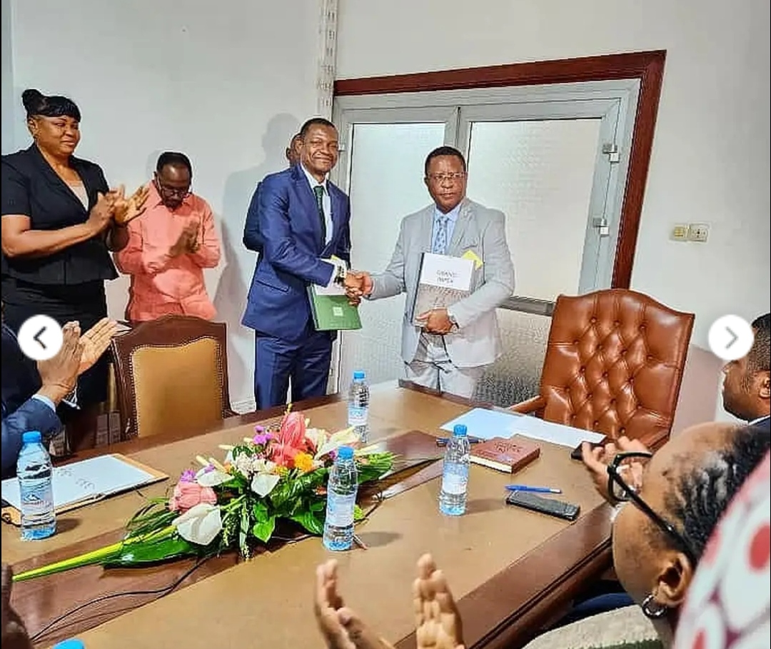 Cameroun : l'État et Impex Trading signent un protocole de 10,7 ...