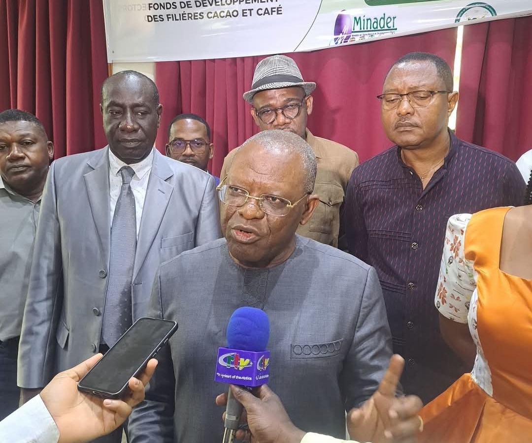 Reconnaissance Internationale du Guichet Producteurs : Un Atelier du ...