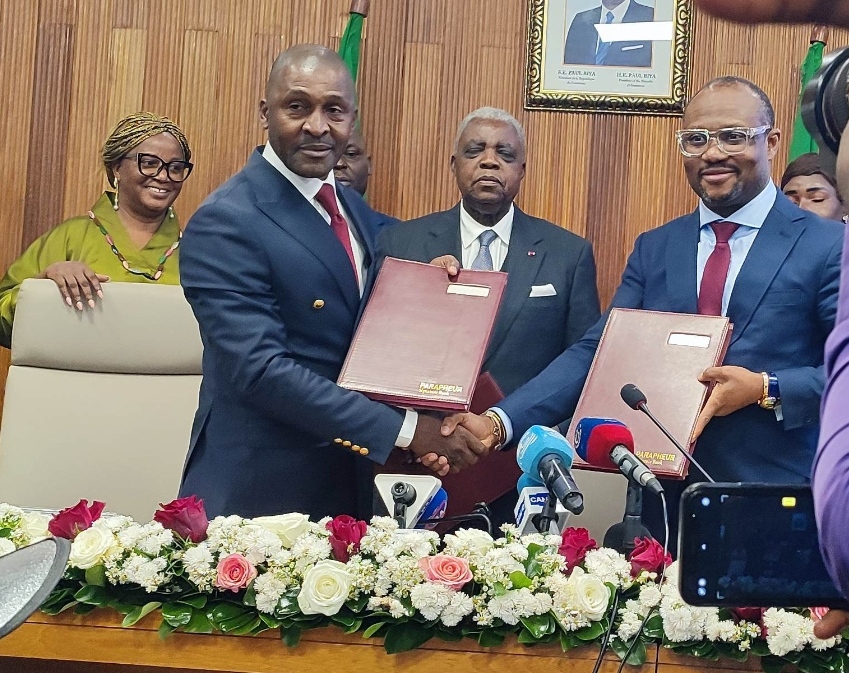 Souveraineté documentaire : Le Cameroun confie la modernisation de son ...