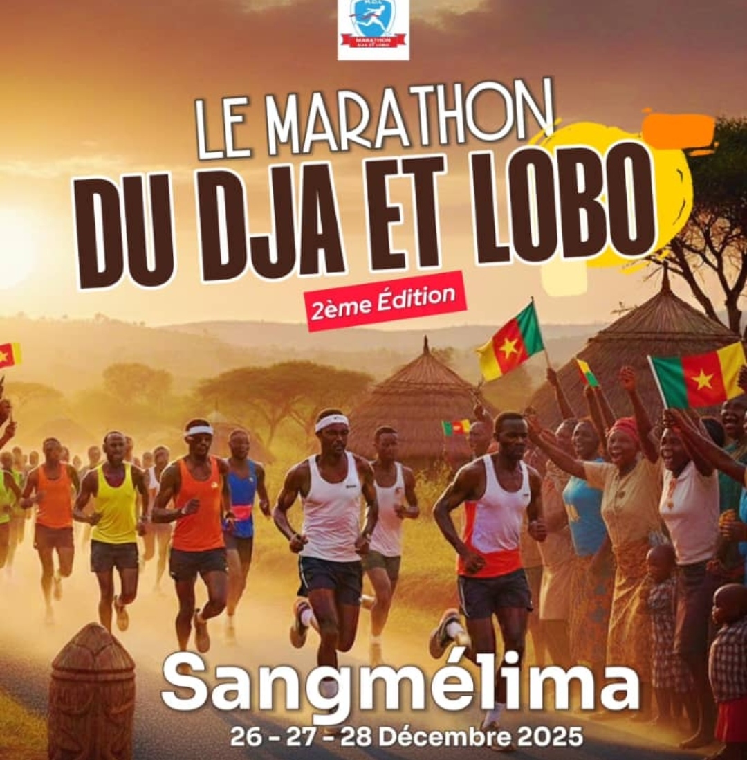 2eme édition du Marathon du Dja et Lobo: Les inscriptions sont ouvertes ...