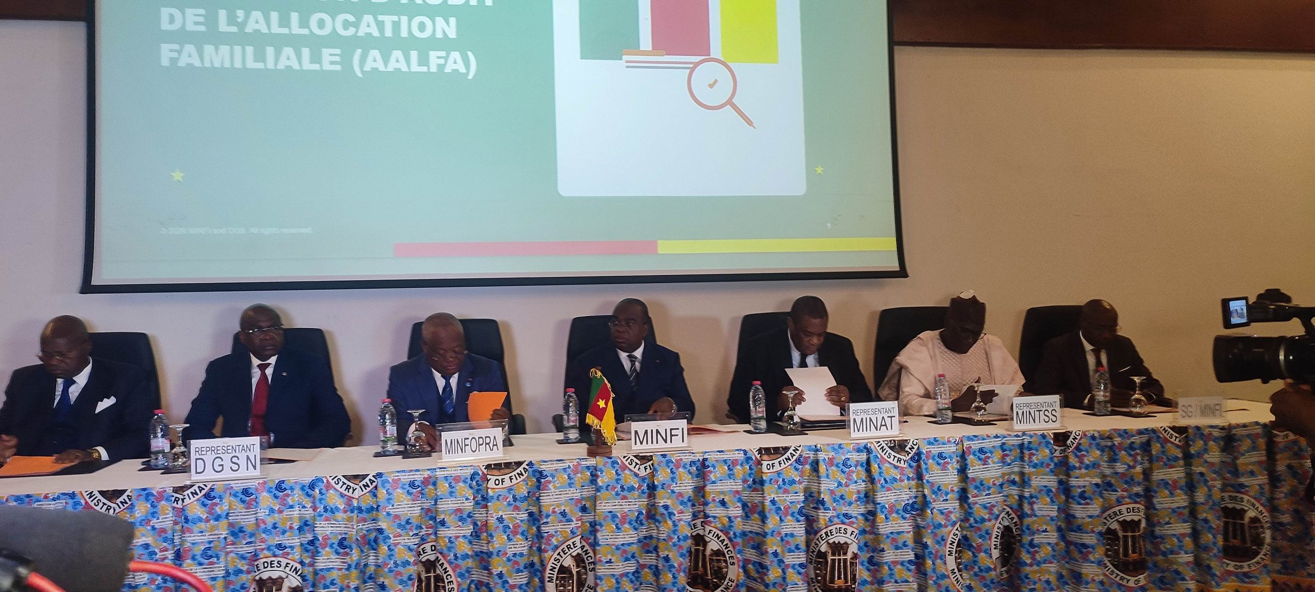 Allocations familiales des agents publics: l'État engage un audit d ...